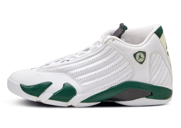 Air Jordan 14 Forest Green (2005) 311832-131 | SBD