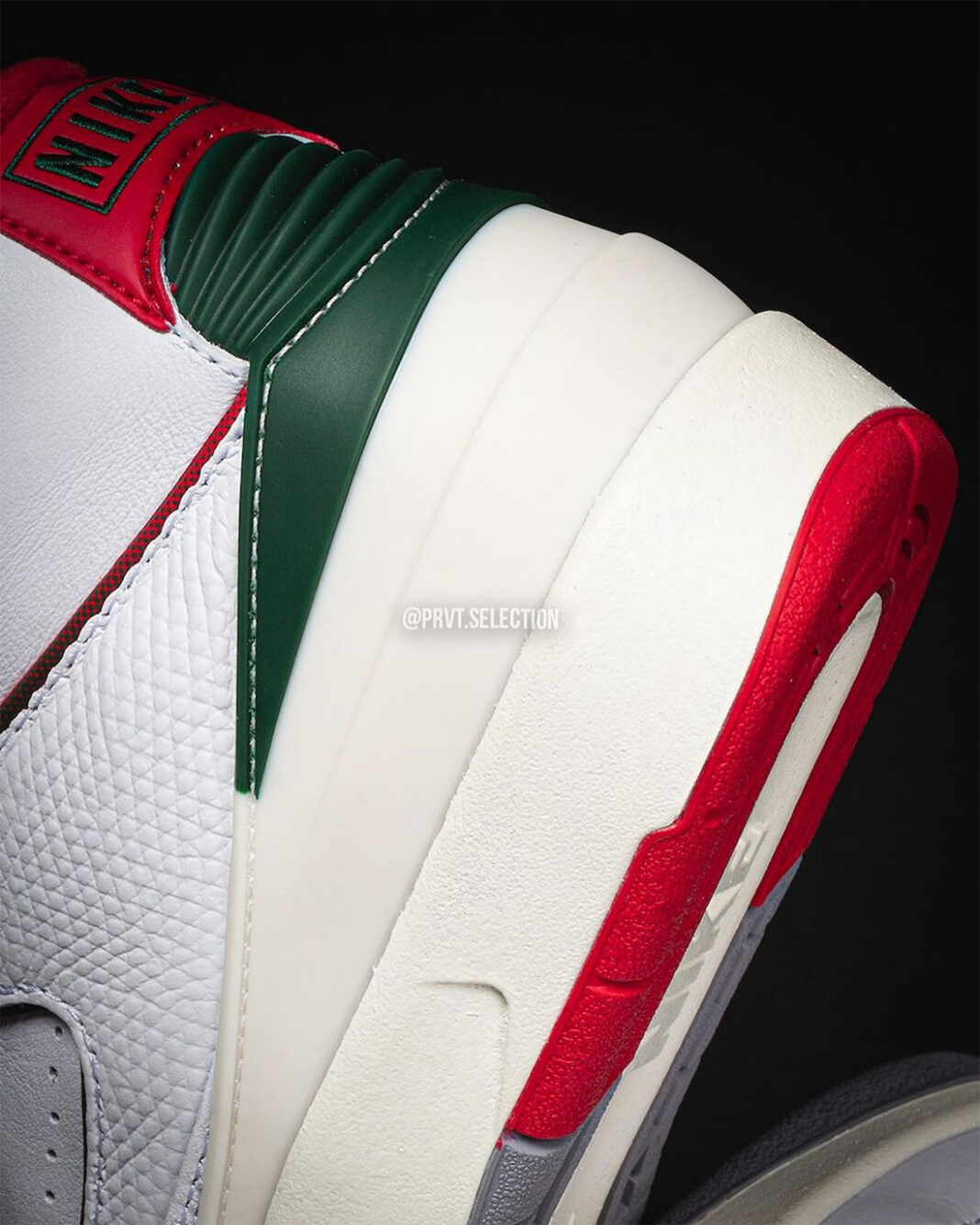 Air Jordan 2 Italy DR8884-101 | SBD