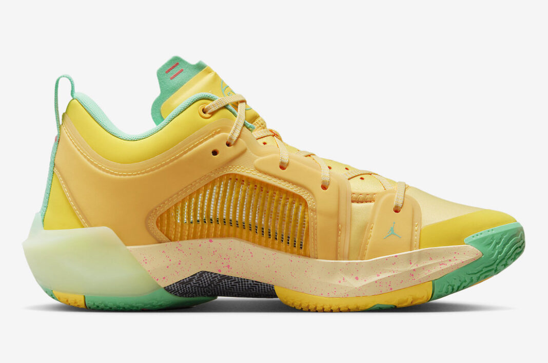 Air Jordan 37 Low EYBL DX5568-800 | SBD