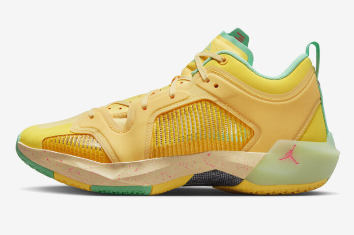 Air Jordan 37 Low EYBL DX5568-800 | SBD