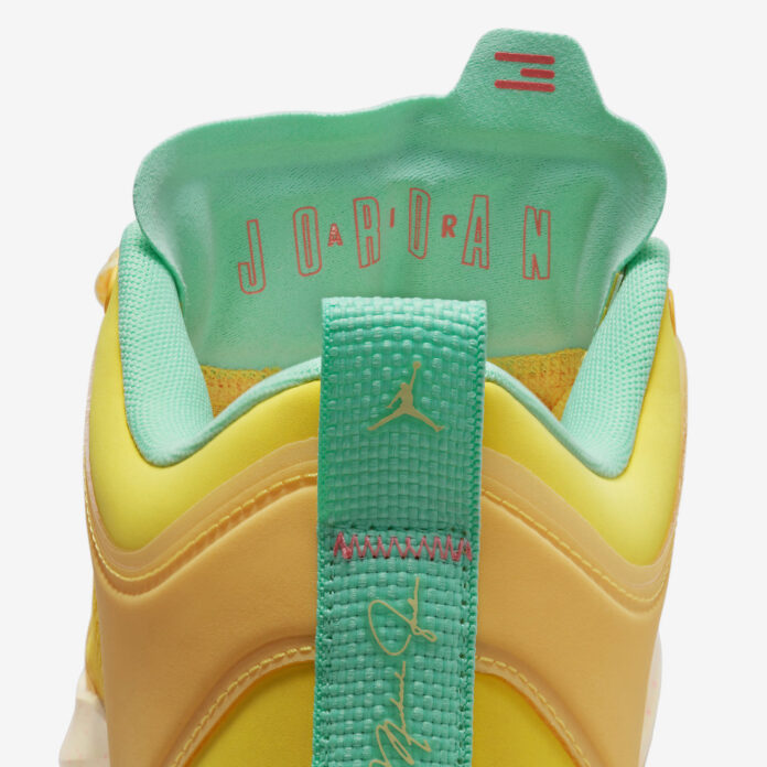 Air Jordan 37 Low EYBL DX5568-800 | SBD