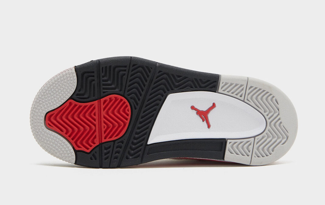 Air Jordan 4 Red Cement DH6927-161 Release Date | SBD