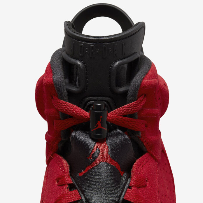 Air Jordan 6 Toro Bravo CT8529-600 Release Date | SBD