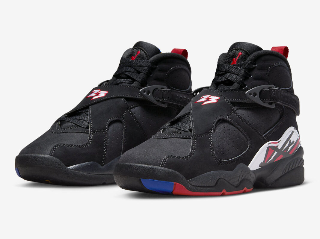 Air Jordan 8 Playoffs 2023 305381-062 | SBD