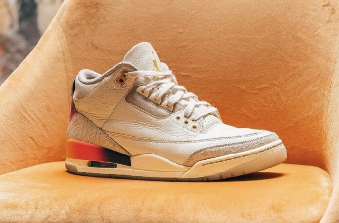 J Balvin x Air Jordan 3 Release Date | SBD