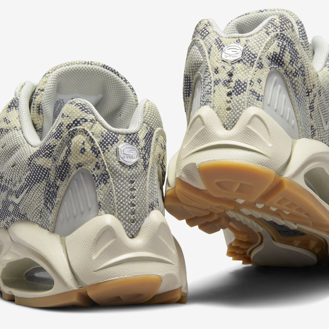 NOCTA x Nike Hot Step Air Terra Snakeskin DR0508-001 | SBD