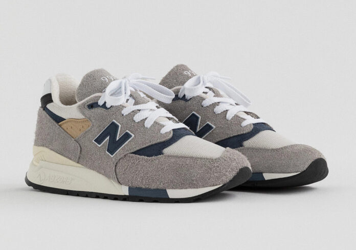 New Balance Grey Day 2023 Release Date | SBD