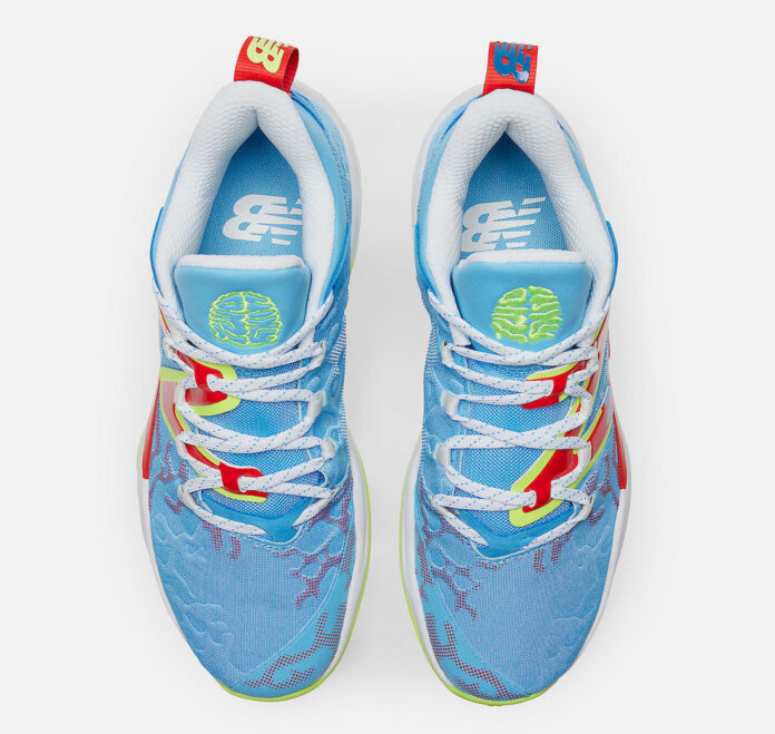 New Balance TWO WXY V3 Summer Basketball BB2WYCG3 | SBD