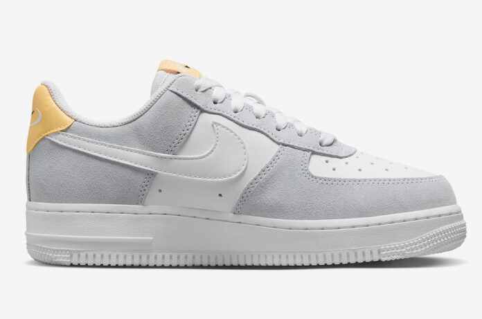 Nike Air Force 1 Low Pure Platinum Melon Tint FQ7779-001 | SBD