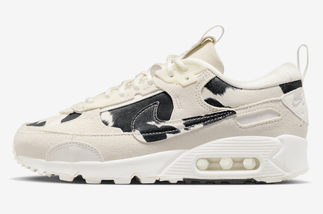 Nike Air Max 90 Futura Cow Print FN7170-133 | SBD