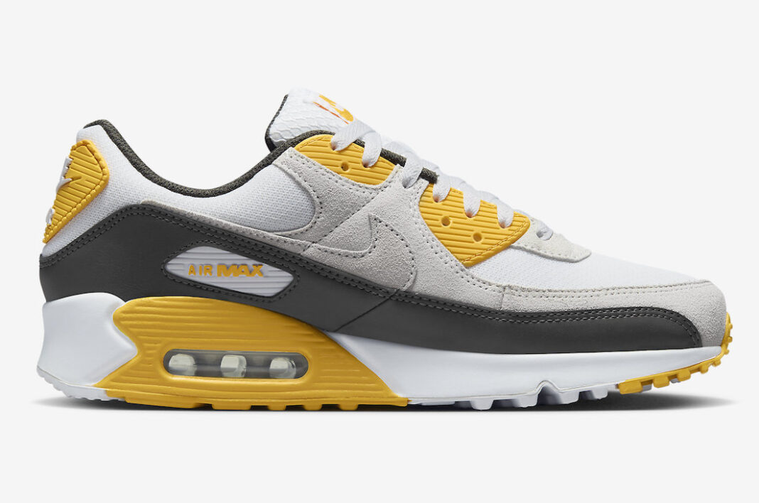 Nike Air Max 90 University Gold DM0029-103 | SBD
