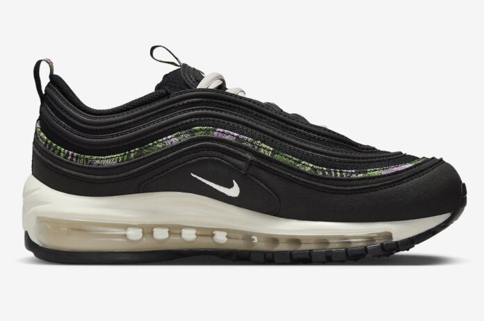 Nike Air Max 97 Next Nature Floral Tapestry FN7104-010 | SBD