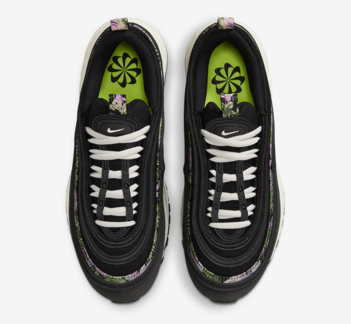 Nike Air Max 97 Next Nature Floral Tapestry FN7104-010 | SBD