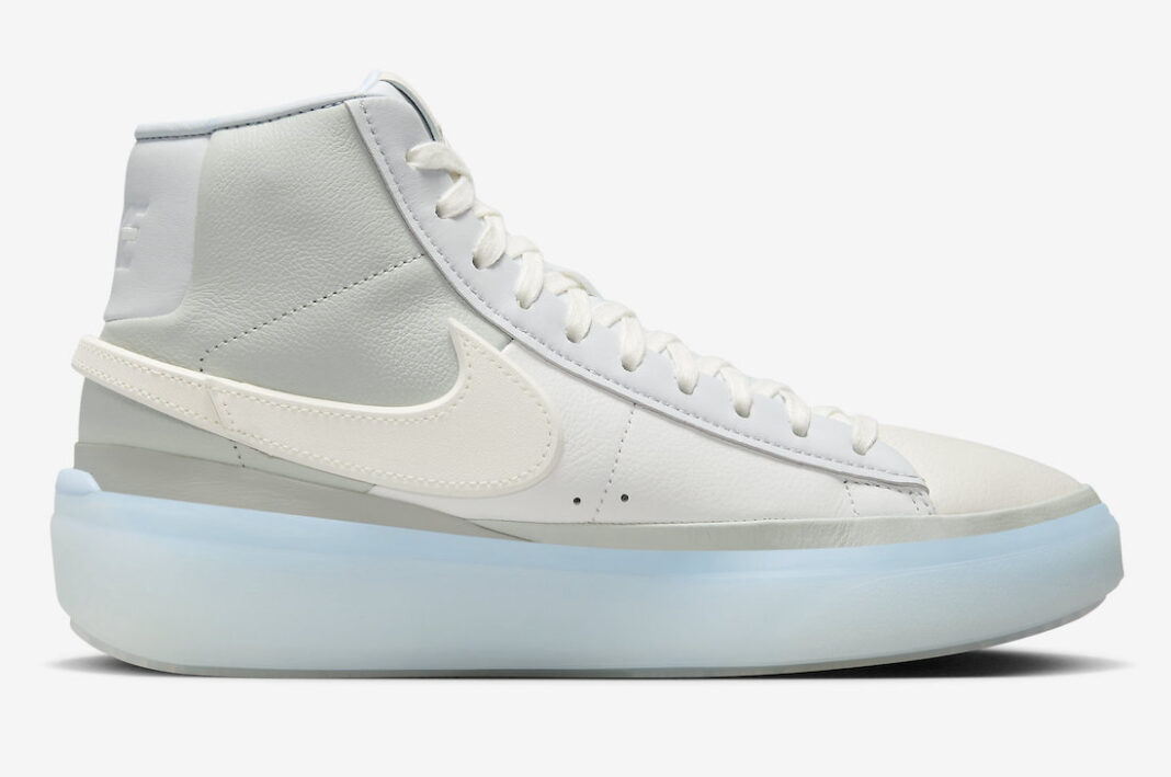 Nike Blazer Phantom Mid Goddess of Victory DX5800-001 | SBD