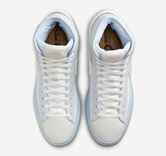 Nike Blazer Phantom Mid Goddess of Victory DX5800-001 | SBD