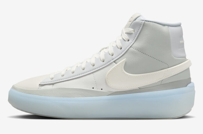 Nike Blazer Phantom Mid Goddess of Victory DX5800-001 | SBD
