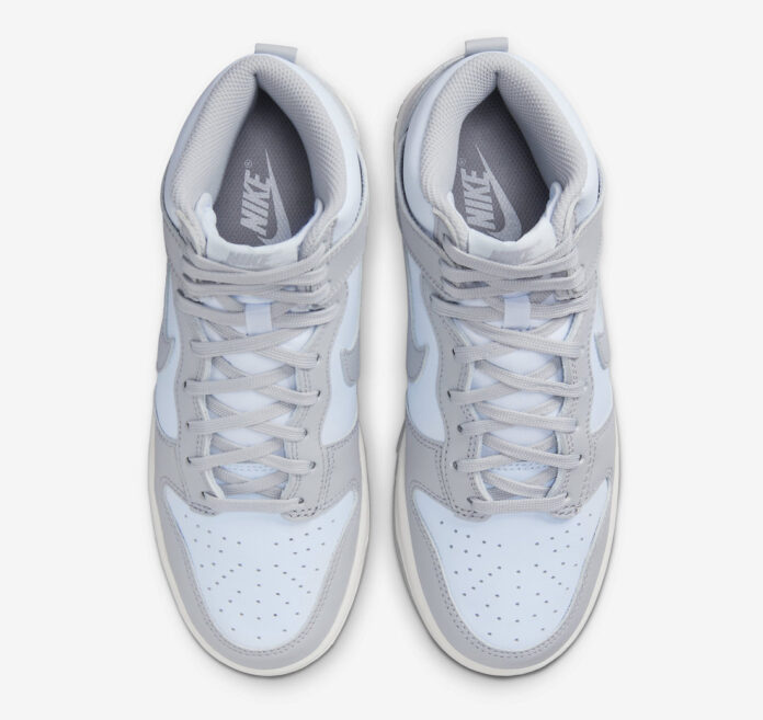 Nike Dunk High Blue Tint DD1869-401 | SBD
