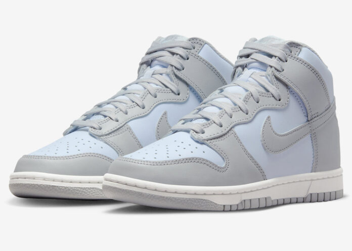 Nike Dunk High Blue Tint DD1869-401 | SBD