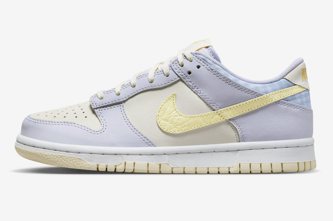 Nike Dunk Low GS Easter FJ4641-536 | SBD
