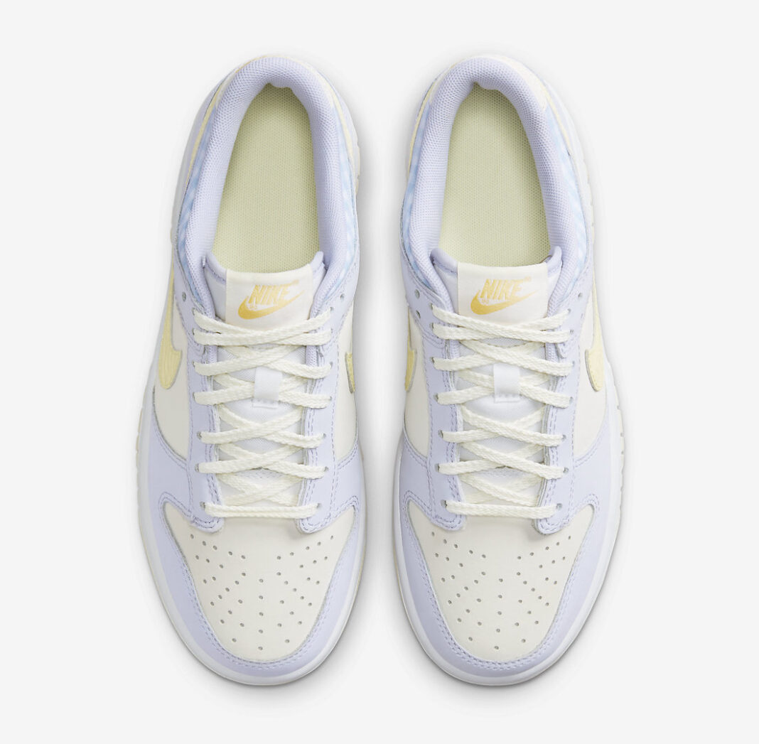 Nike Dunk Low GS Easter FJ4641-536 | SBD
