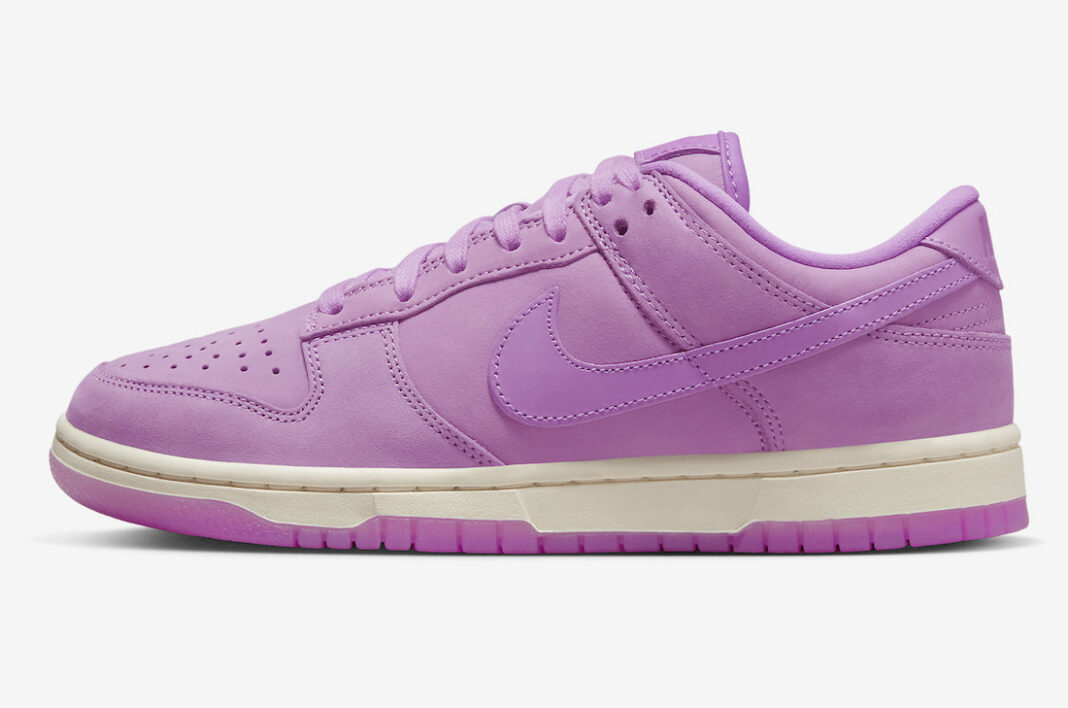 Nike Dunk Low Pink Rush Fuchsia DV7415-500 | SBD