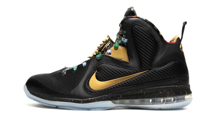 Nike LeBron 9 Watch The Throne / Big Bang Comparison | SBD
