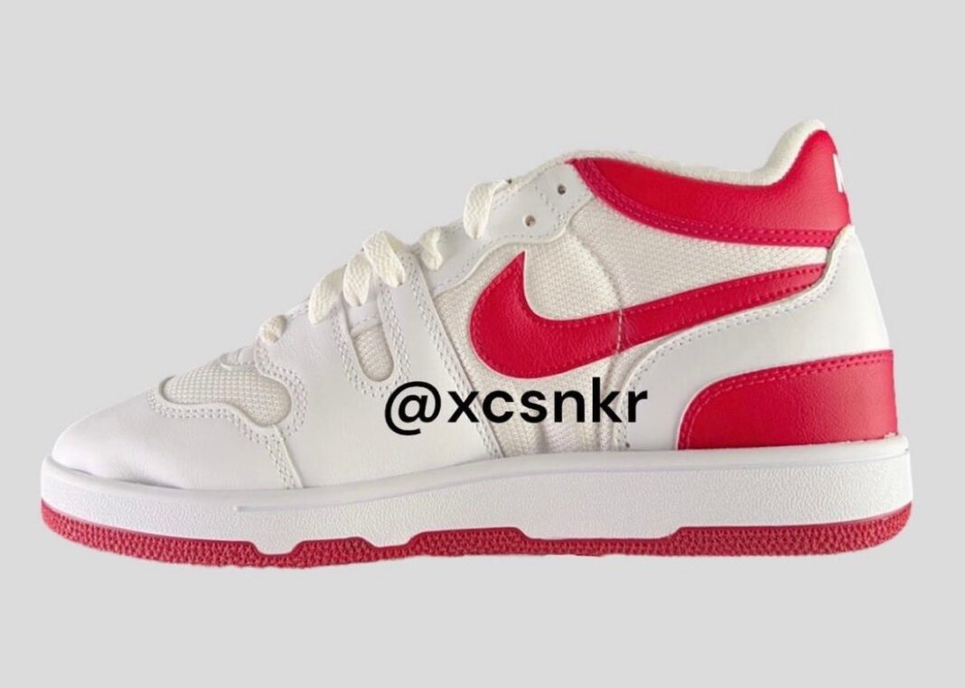 Nike Mac Attack Red Crush FB8938-100 | SBD