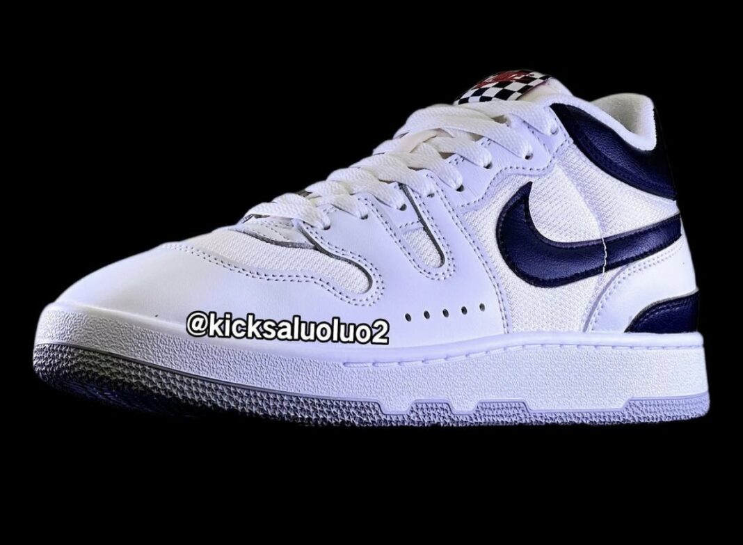 Nike Mac Attack White Black FB8938-101 | SBD