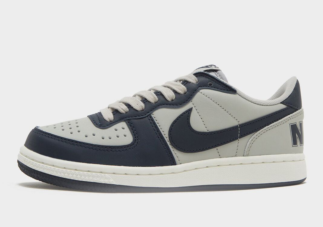 Nike Terminator Low Georgetown FN6830-001 | SBD