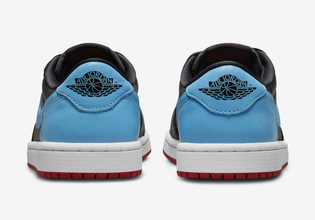 Air Jordan 1 Low OG UNC to Chicago CZ0775-046 | SBD