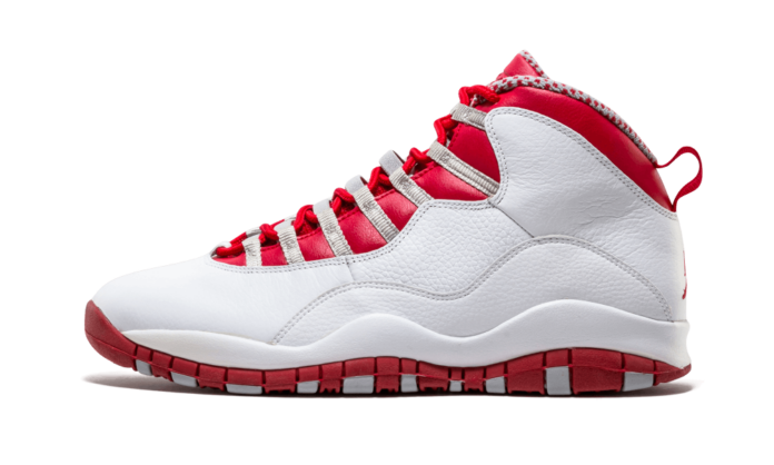 Air Jordan 10 Steel vs Air Jordan 10 Red Steel Comparison | SBD
