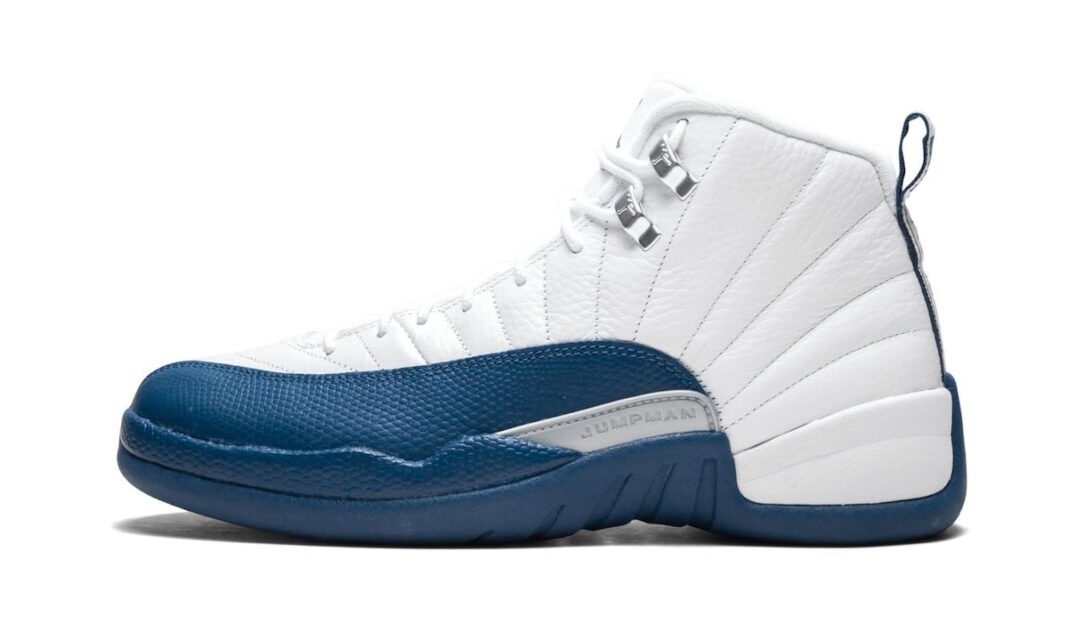 Air Jordan 12 French Blue 2016 130690-113 | SBD