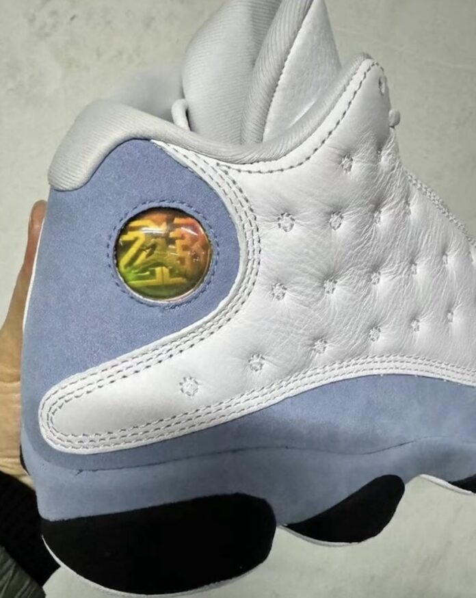 Air Jordan 13 Blue Grey 414571-170
