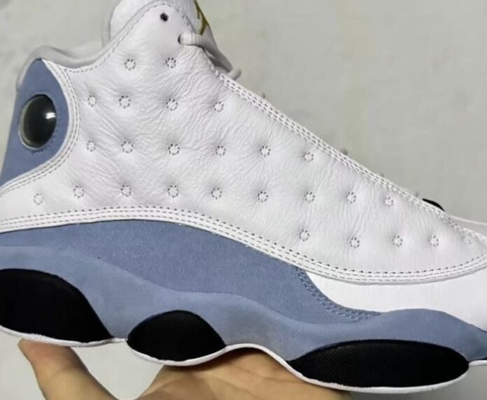 Air Jordan 13 Blue Grey 414571-170