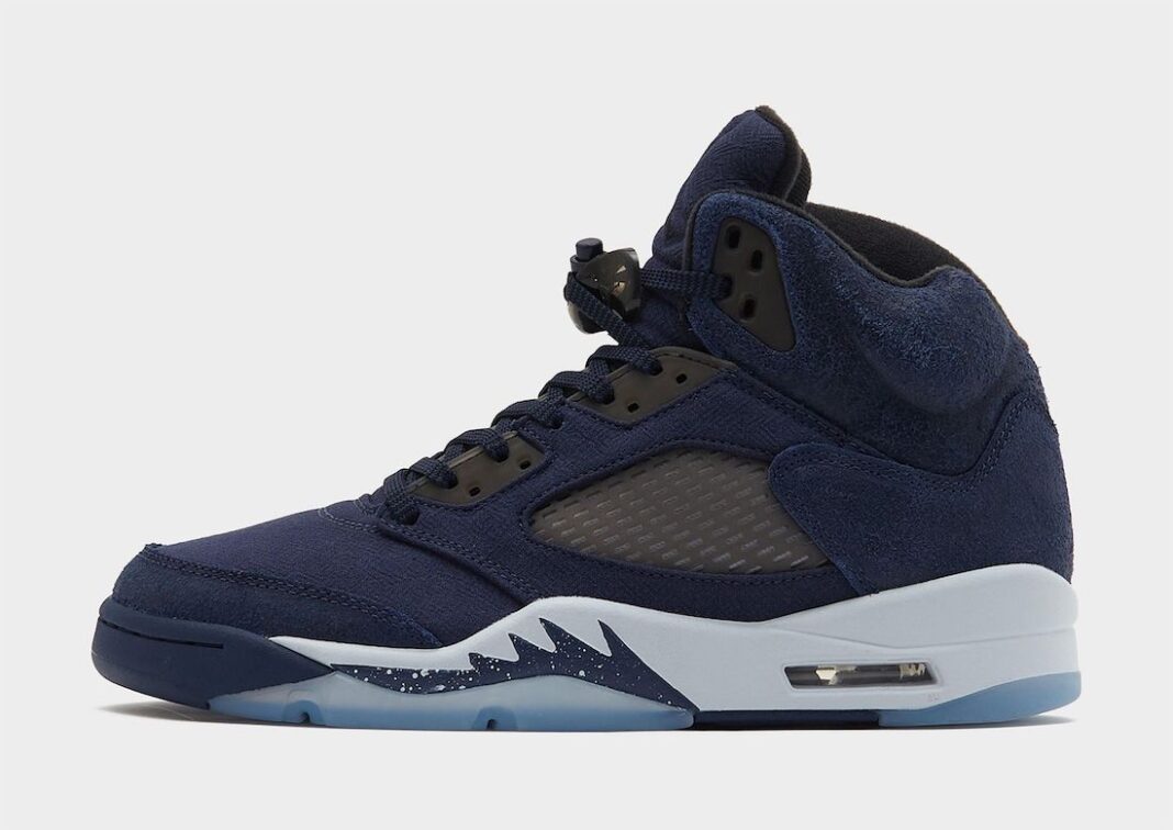 Air Jordan 5 Midnight Navy FD6812-400 | SBD