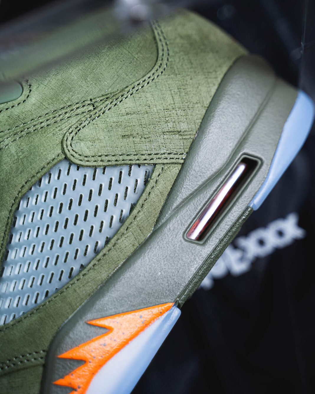 Air Jordan 5 Olive 2024 Release Date | SBD