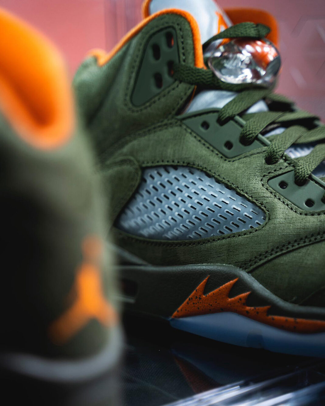 Air Jordan 5 Olive 2024 Release Date | SBD