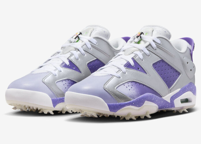 Air Jordan 6 Low Golf US Open FD0205-055 | SBD