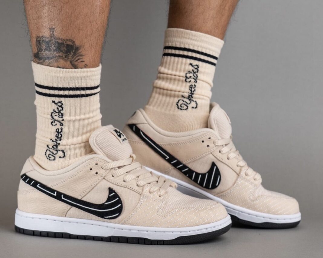 Albino & Preto x Nike SB Dunk Low FD2627-200 | SBD