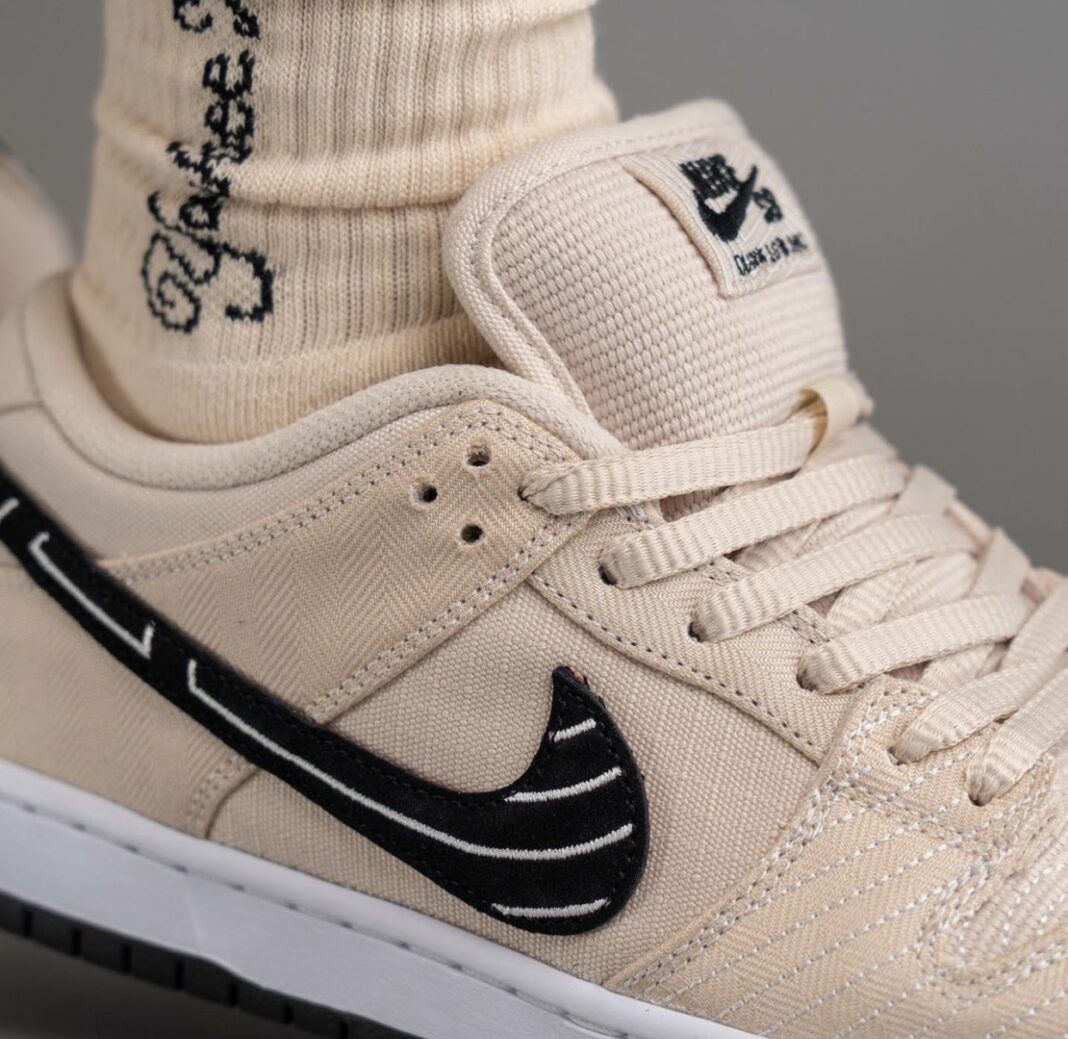 Albino & Preto x Nike SB Dunk Low FD2627-200 | SBD