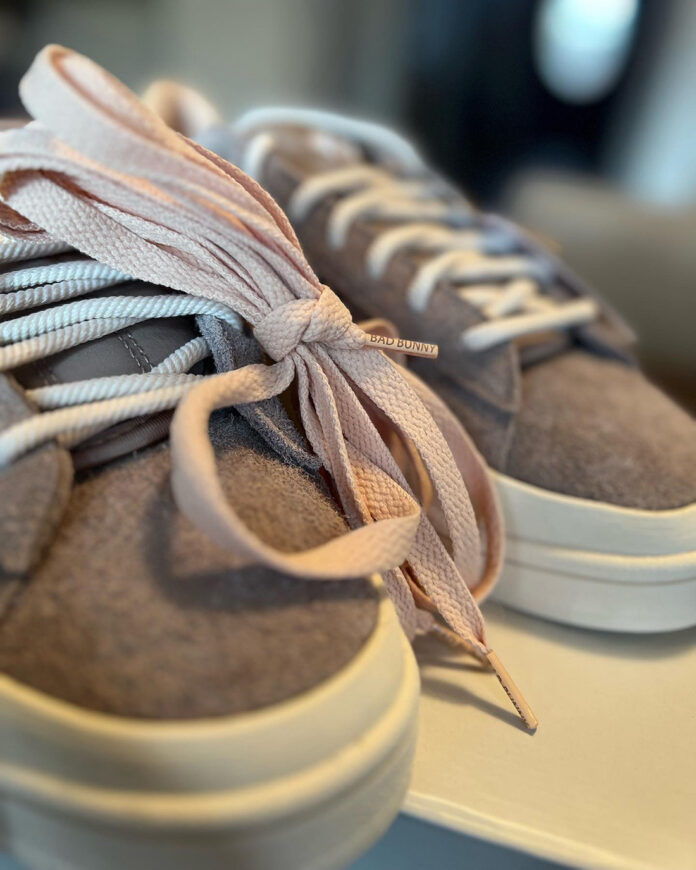 Bad Bunny x adidas Campus Brown ID2529