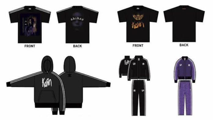 Korn x adidas Campus 00s Supermodified Release Date | SBD