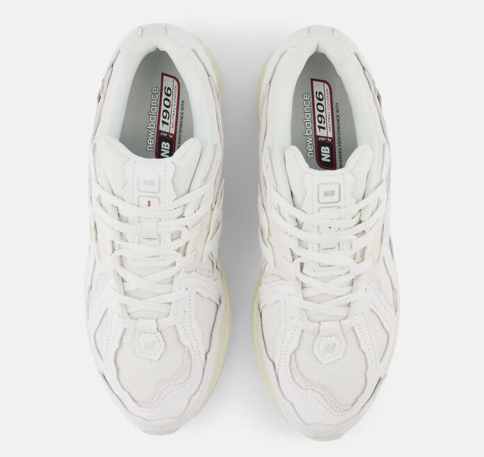 New Balance 1906R Protection Pack White M1906DE | SBD