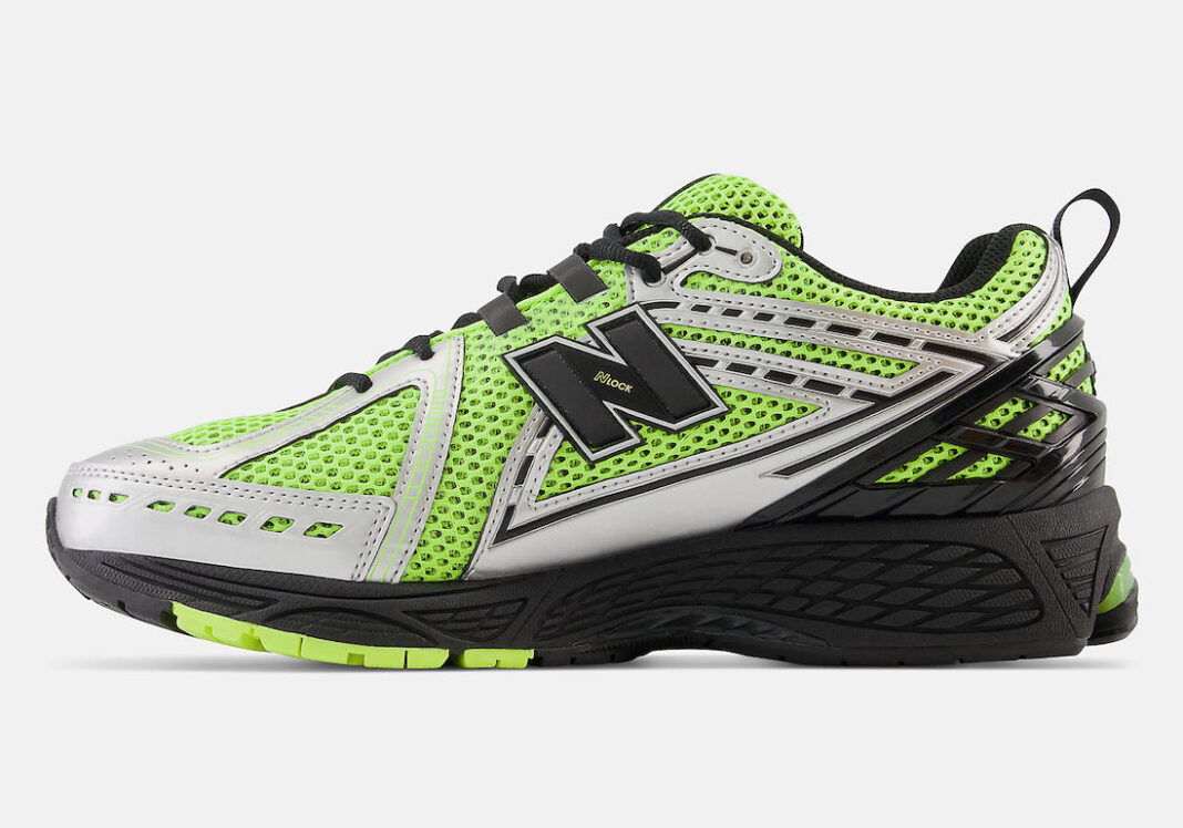 New Balance 1906R Volt Black M1906RCG | SBD