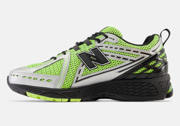 New Balance 1906R Volt Black M1906RCG | SBD