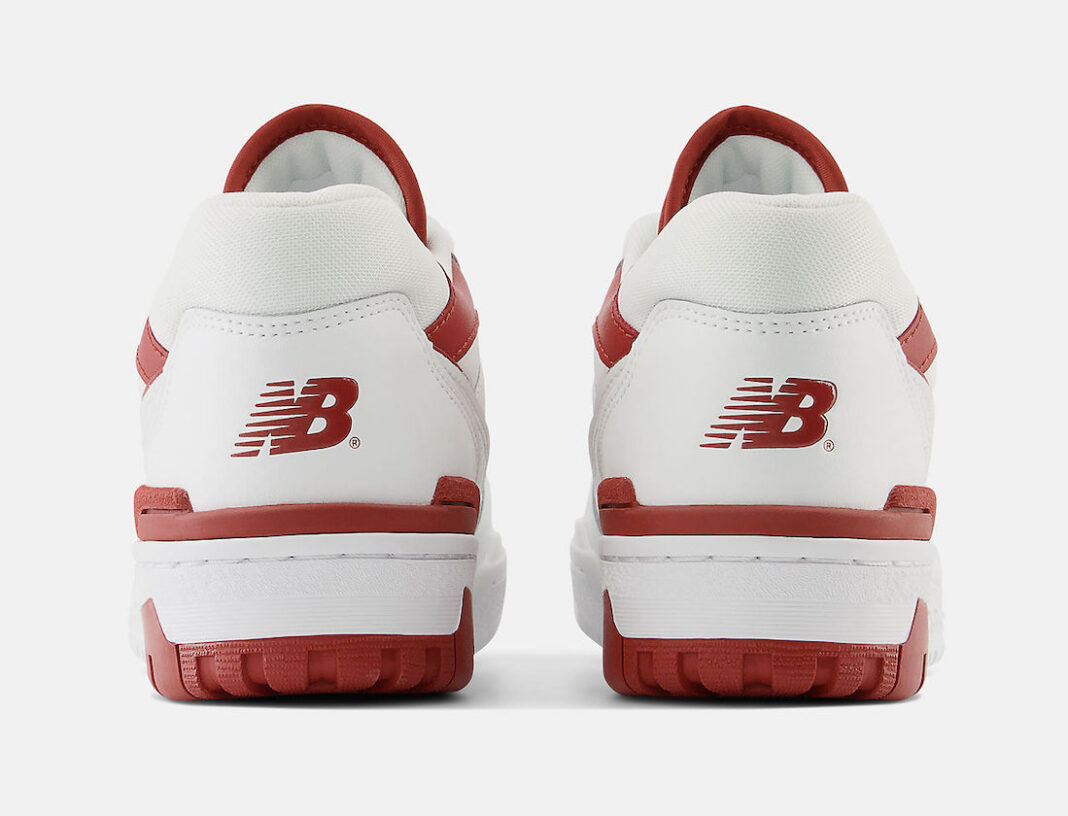 New Balance 550 Brick Red BBW550BR | SBD