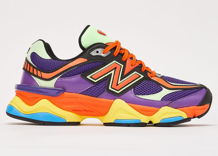 New Balance 9060 Prism Purple U9060NBX | SBD