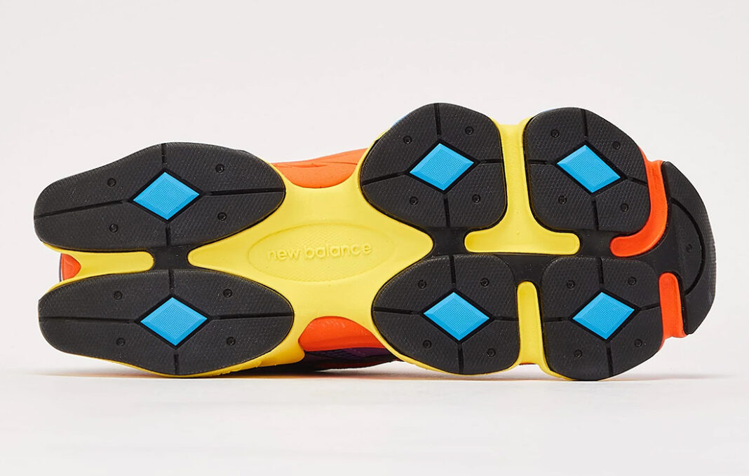 New Balance 9060 Prism Purple U9060NBX | SBD