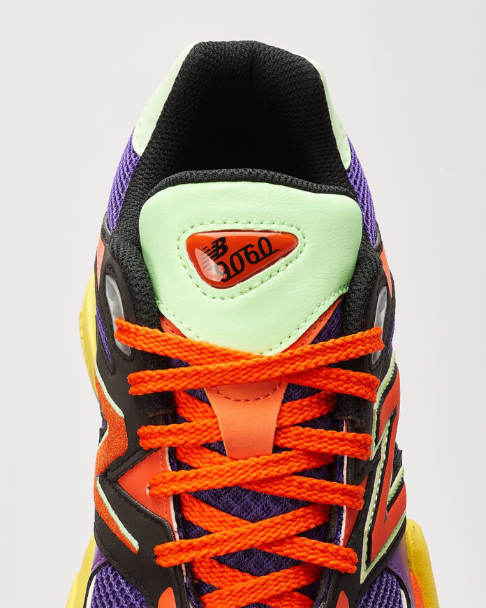 New Balance 9060 Prism Purple U9060NBX | SBD