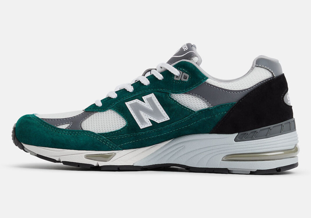 New Balance 991 Pacific M991TLK | SBD